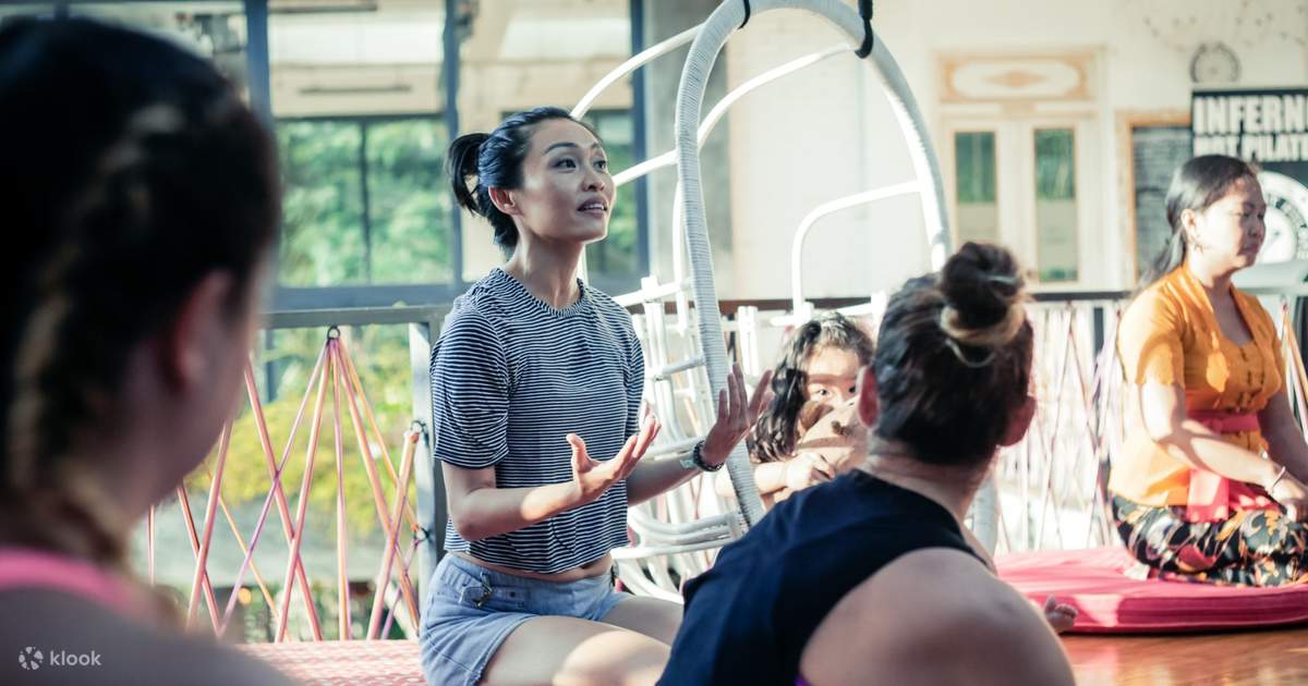 Kelas Yoga di Ubud Yoga Centre, Bali - Klook Indonesia